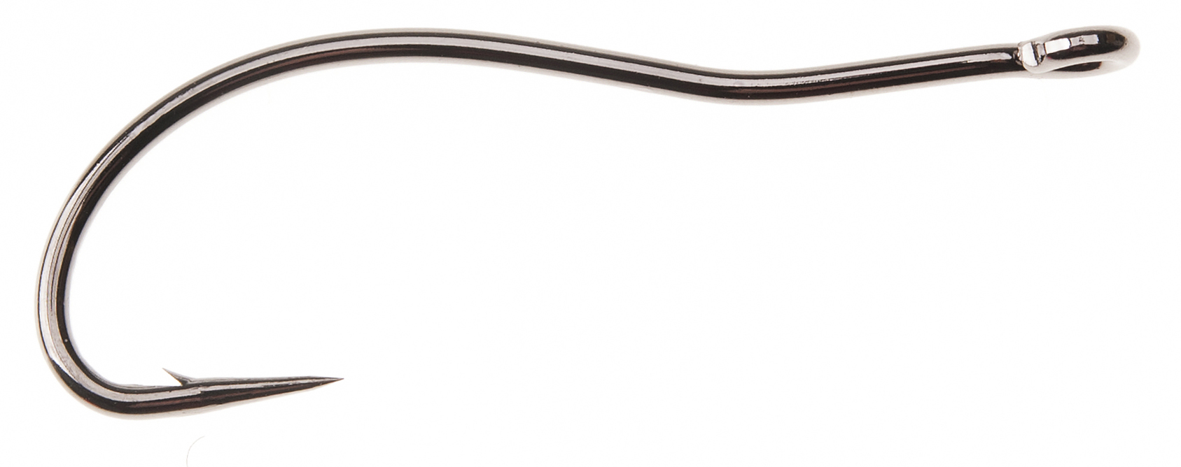 NS150 – Curved Shrimp - Ahrex Hooks