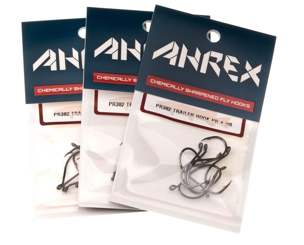 PR382 – Predator Trailer Hook, Barbed - Ahrex Hooks