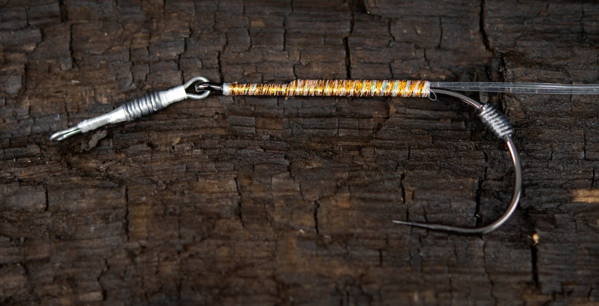 Paul Monaghan’s ‘Mono’ Rig – Weedless rig for predator tube flies ...