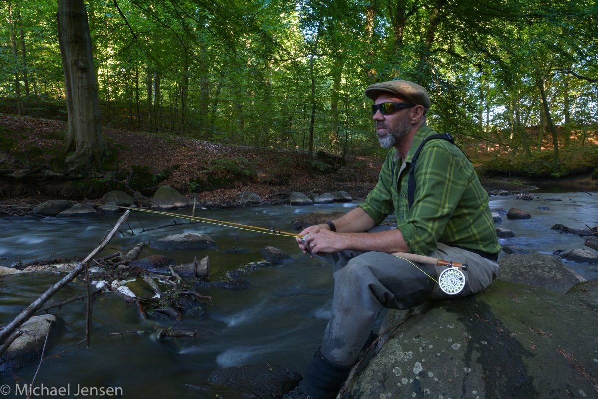 Home waters – the daily dose of joy - Ahrex Hooks