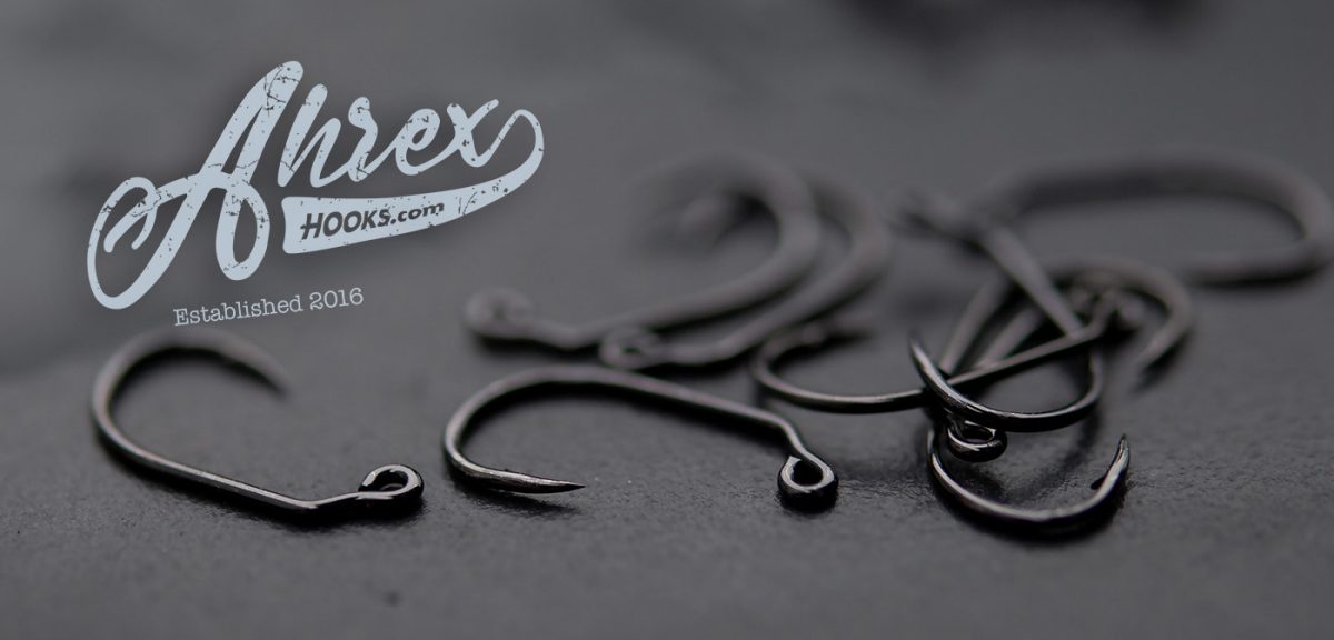 The Story of Ahrex - Ahrex Hooks