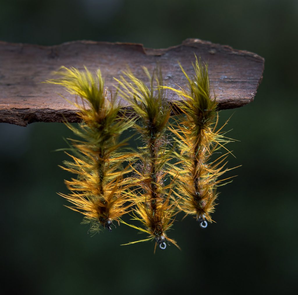 Rag Worms - Ahrex Hooks