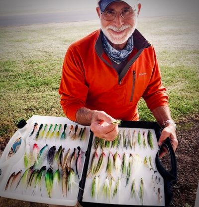 The people behind Ahrex: Steve Silverio - Ahrex Hooks