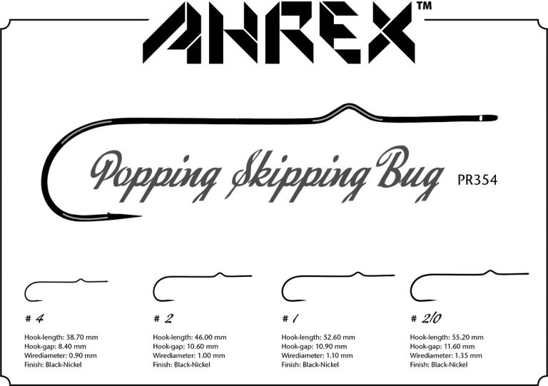 PR354 – Popping-Skipping Bug - Ahrex Hooks