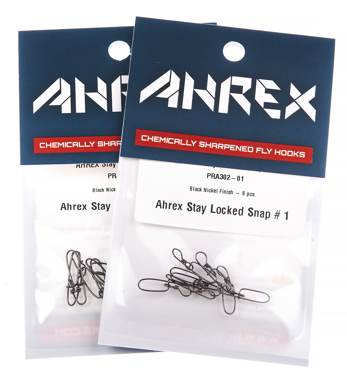 Snap, rigs and wires - Ahrex Hooks