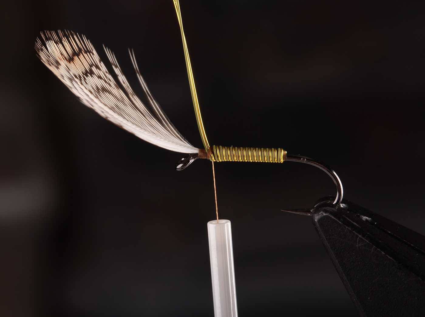 Weighted softhackles - Ahrex Hooks