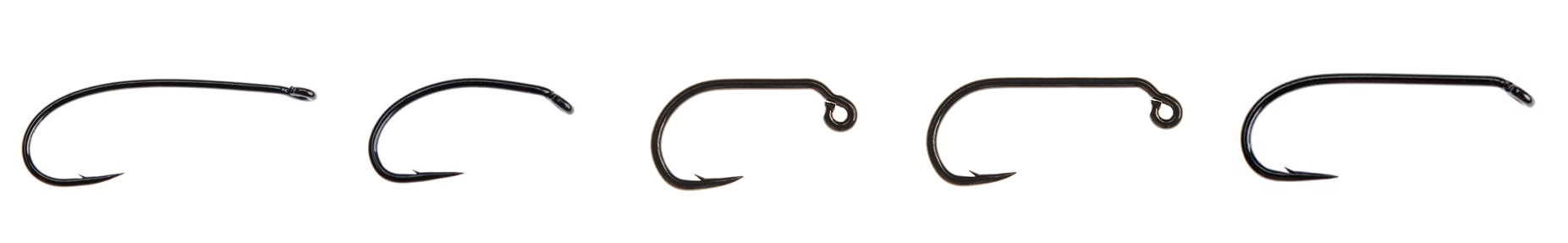 Nymphs - Ahrex Hooks