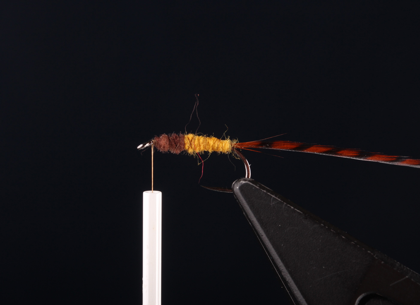 Caddis or sedge? - Ahrex Hooks