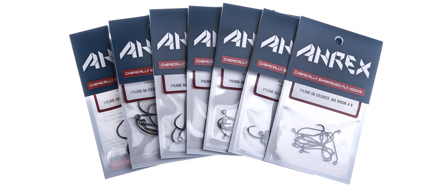 Expanding the family - Ahrex Hooks