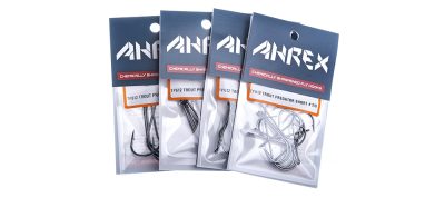TP612 – Trout Predator Streamer Short - Ahrex Hooks