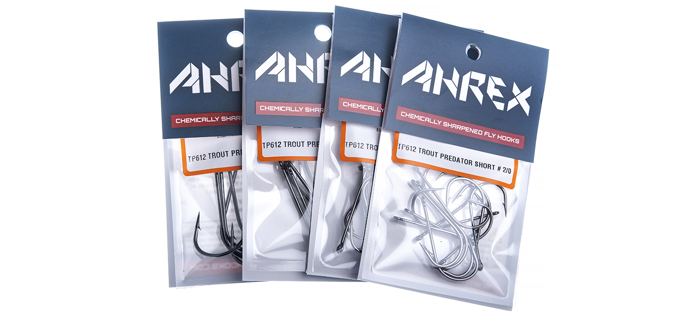 Expanding the family - Ahrex Hooks