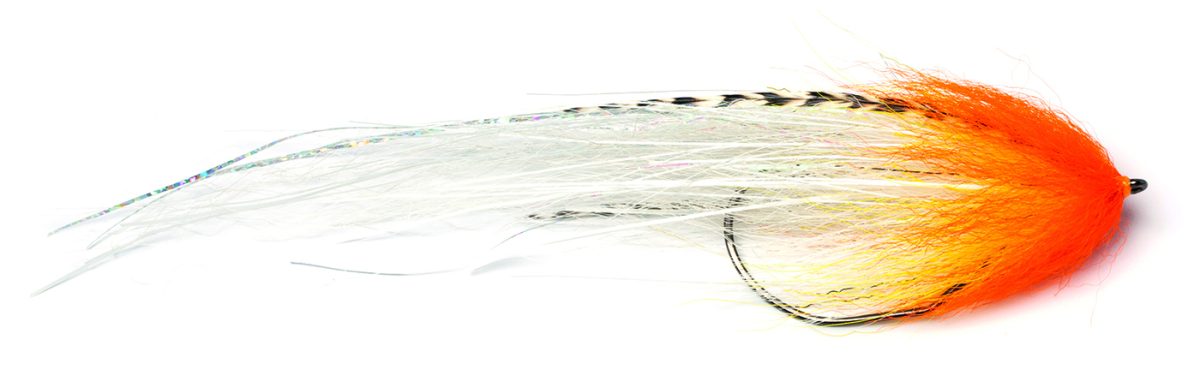 Weedless pike flies - Ahrex Hooks