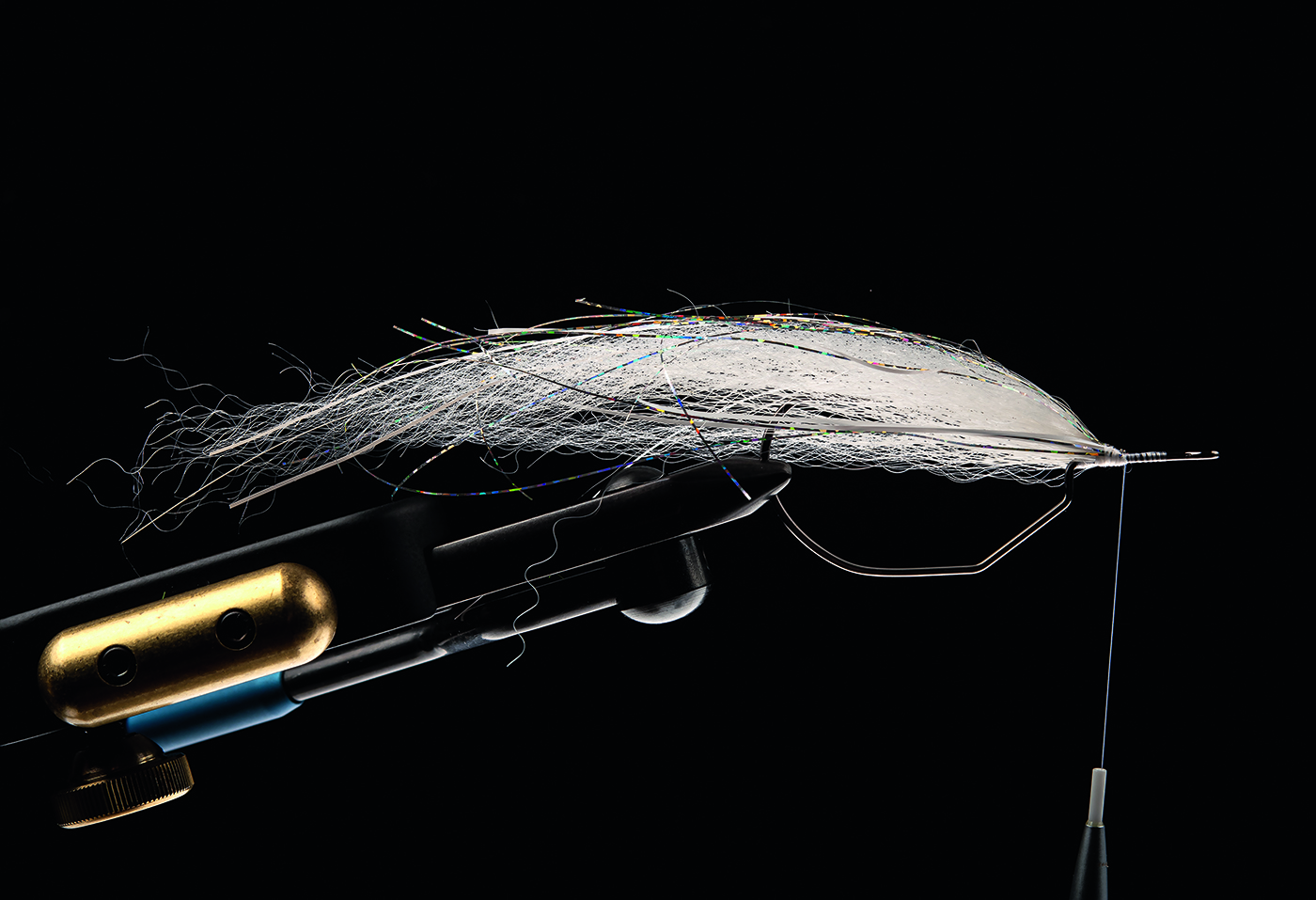 Weedless pike flies - Ahrex Hooks