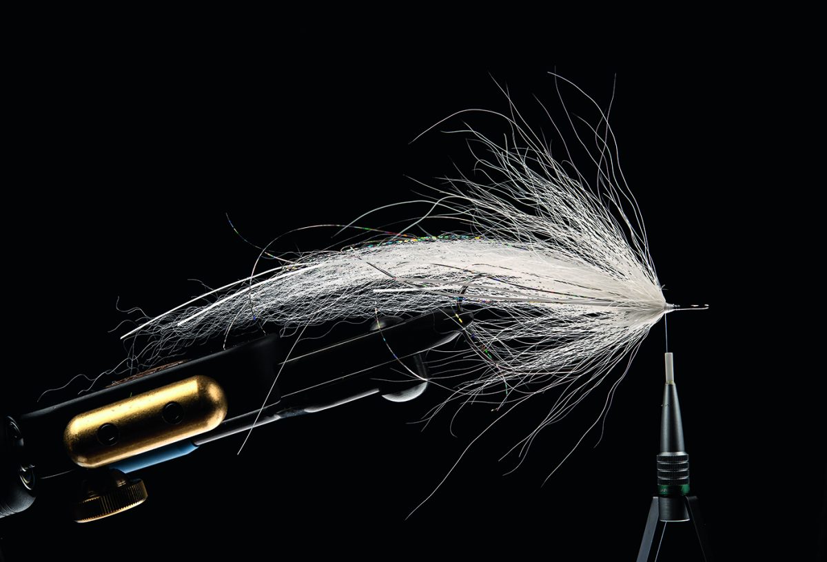 Weedless pike flies - Ahrex Hooks