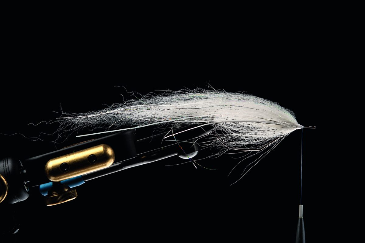 Weedless pike flies - Ahrex Hooks