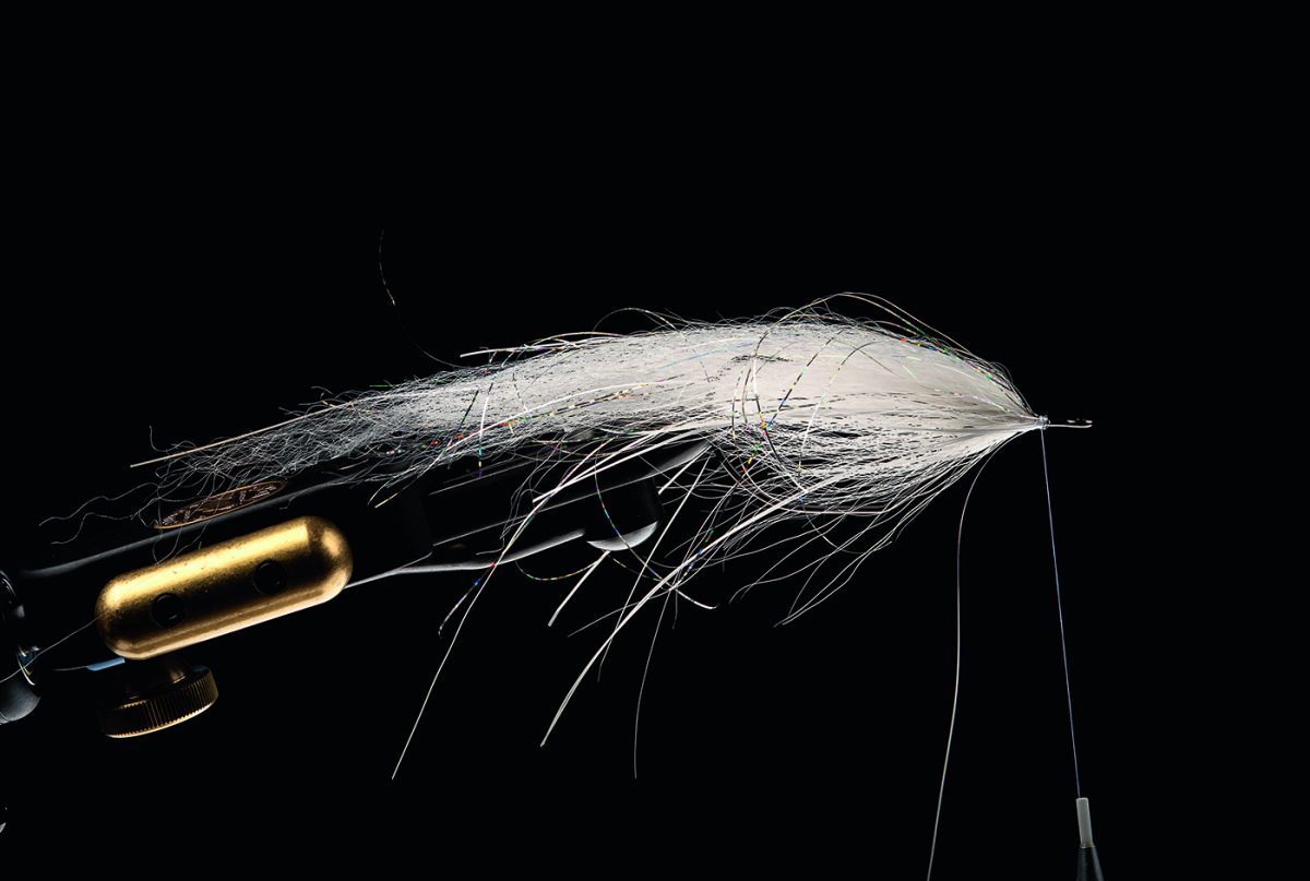 Weedless pike flies - Ahrex Hooks