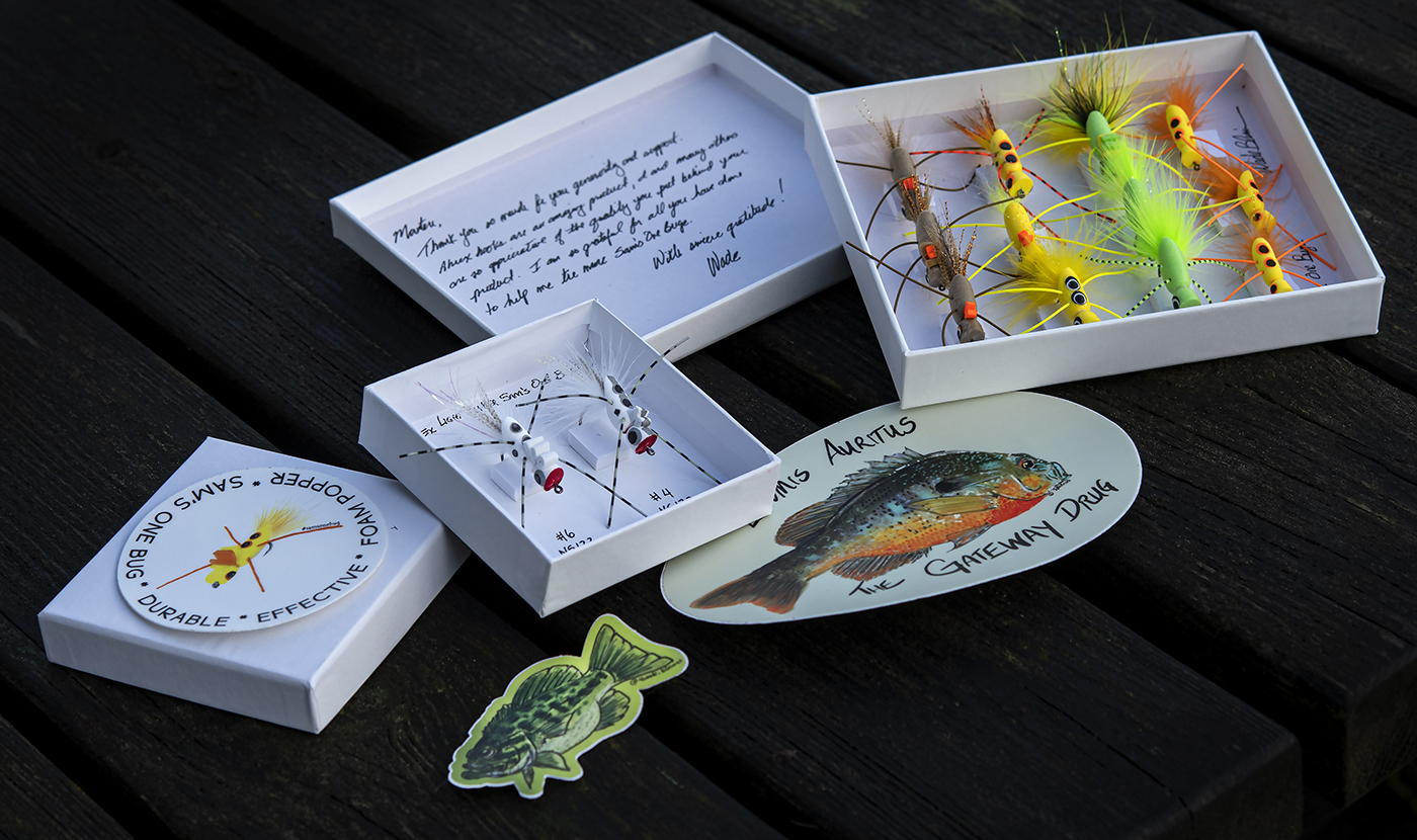 Sam’s One Bug - Ahrex Hooks