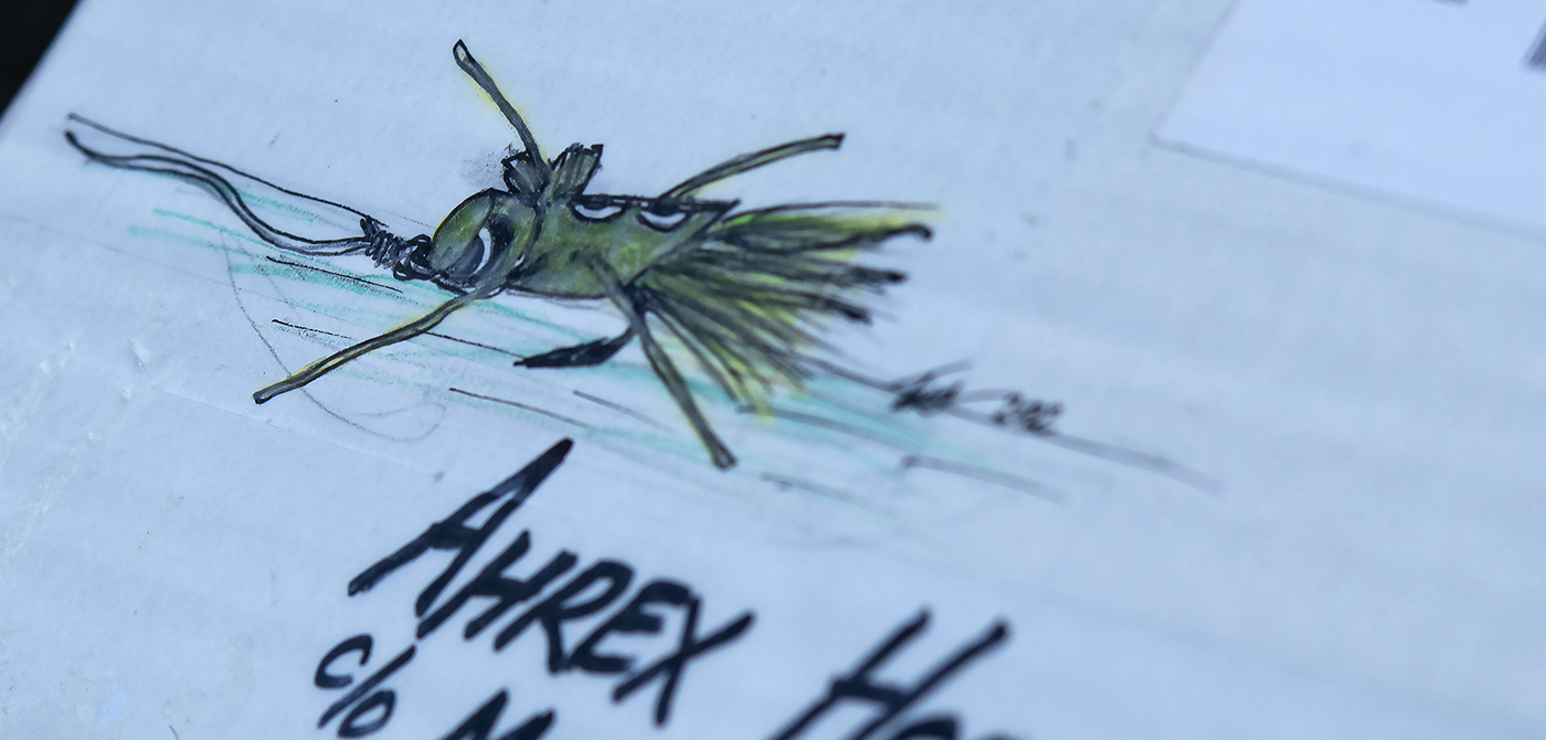 Sam’s One Bug - Ahrex Hooks