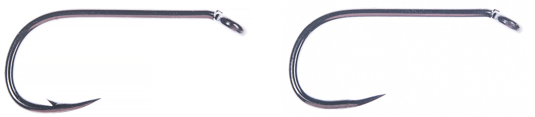 New Short Nymph Hook & BFFI 2023 - Ahrex Hooks