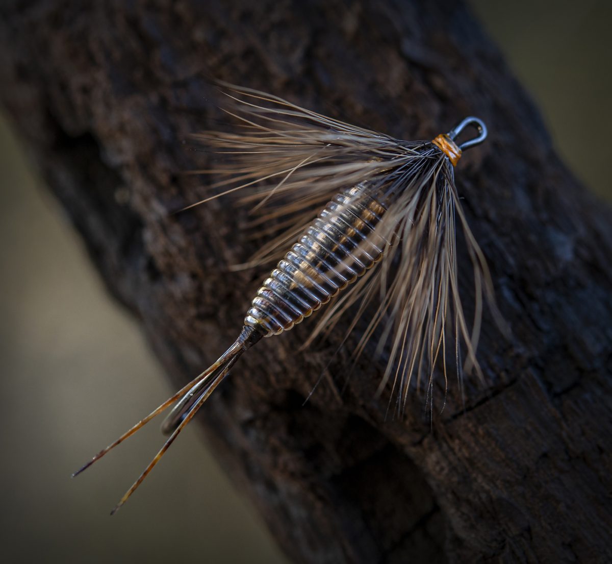 George F. Grant Nymph - Ahrex Hooks