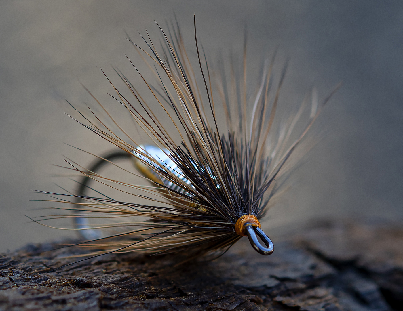 George F. Grant Nymph - Ahrex Hooks