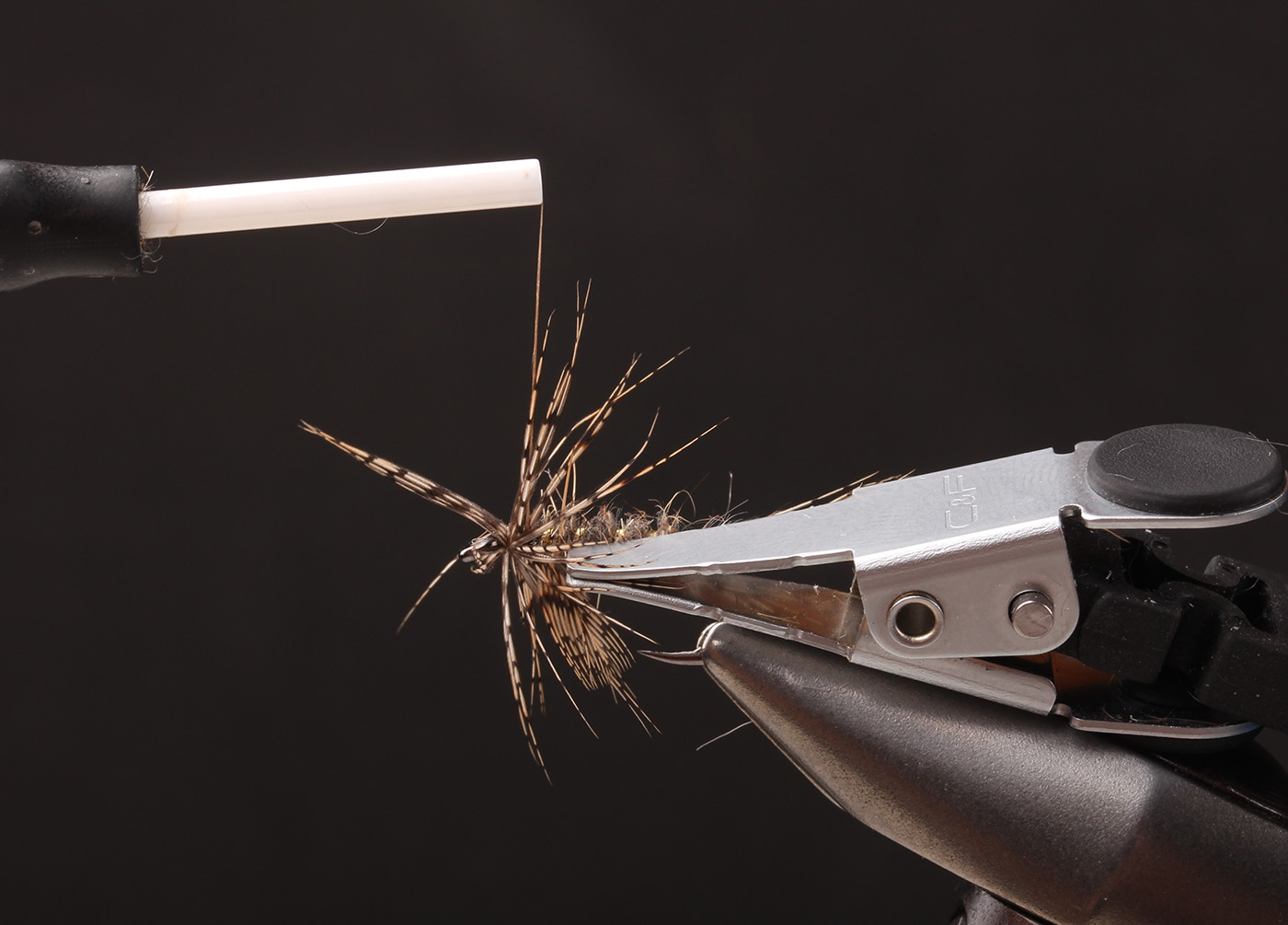 The Partridge - Ahrex Hooks