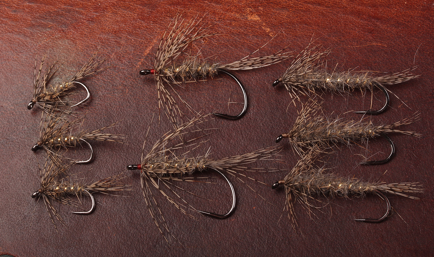 The Partridge - Ahrex Hooks