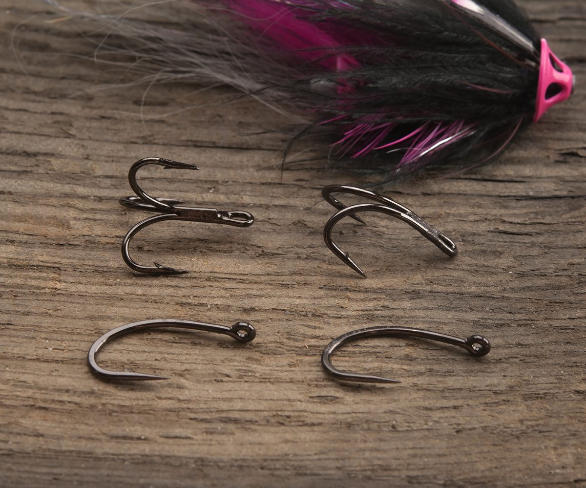 Our salmon hooks - Ahrex Hooks