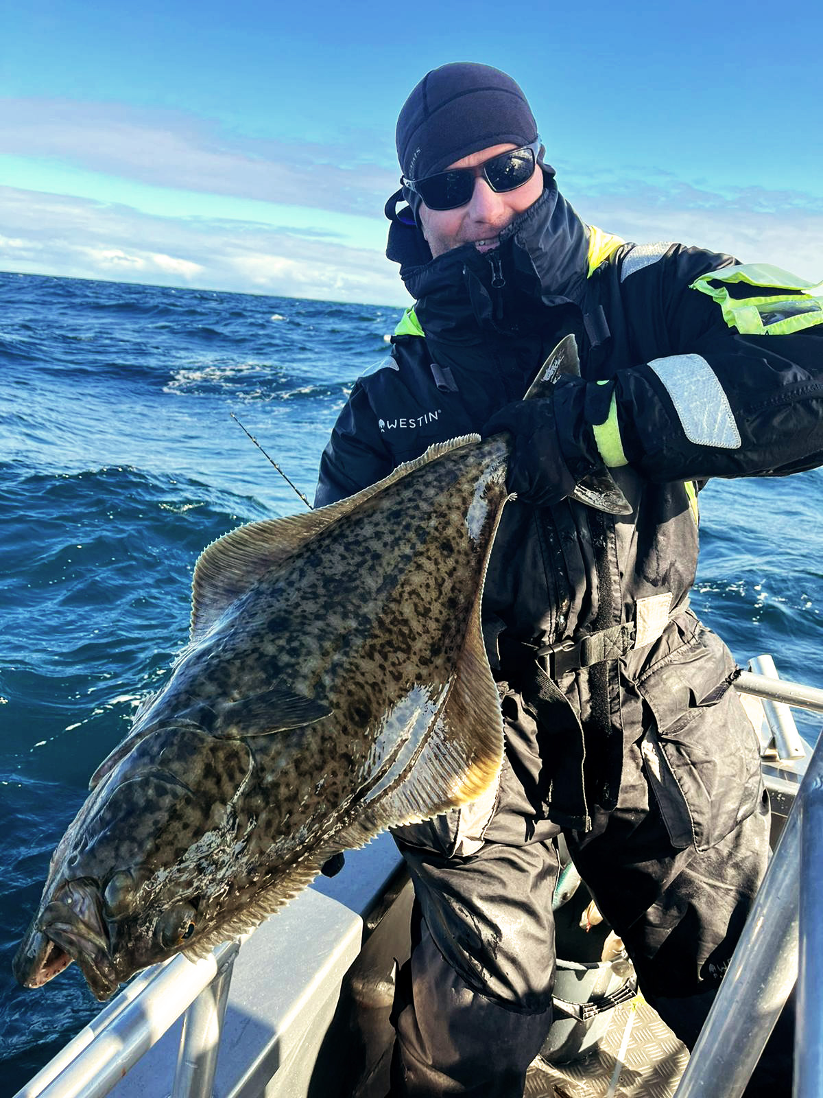 Flounder and coal fish - Ahrex Hooks