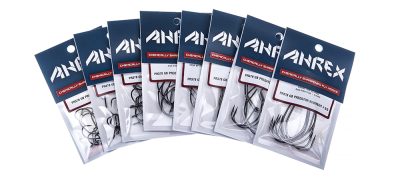 PR378 – GB Swimbait - Ahrex Hooks
