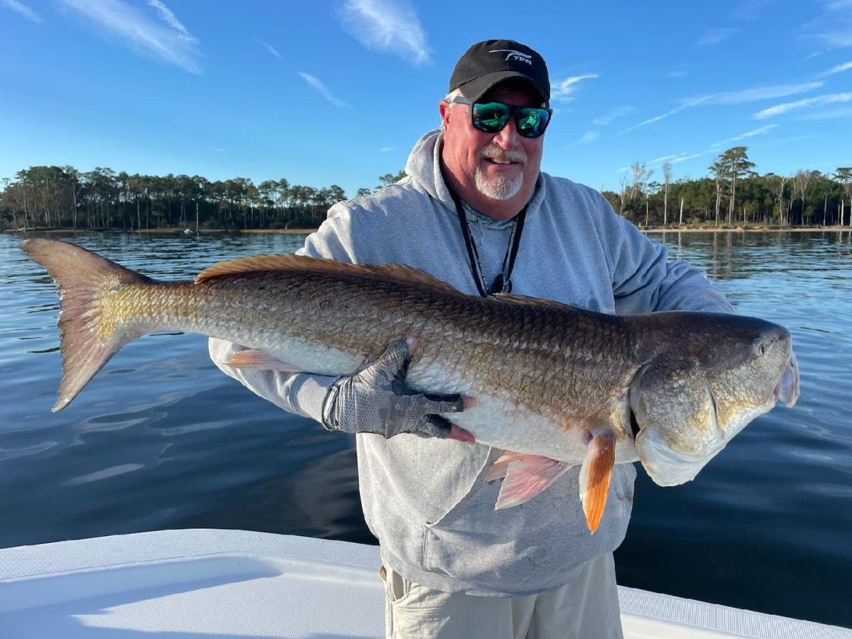 Redfish, an Eastern Perspective - Ahrex Hooks