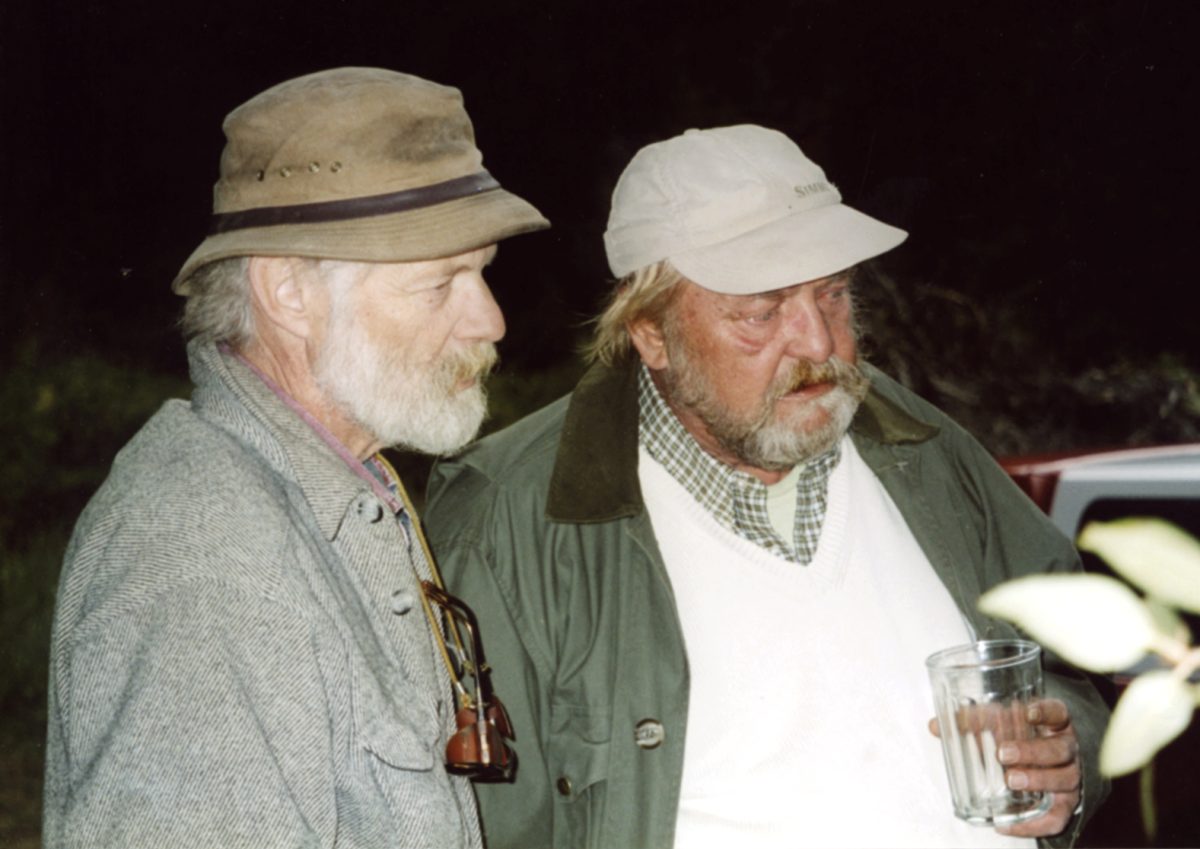 John Gierach - Ahrex Hooks