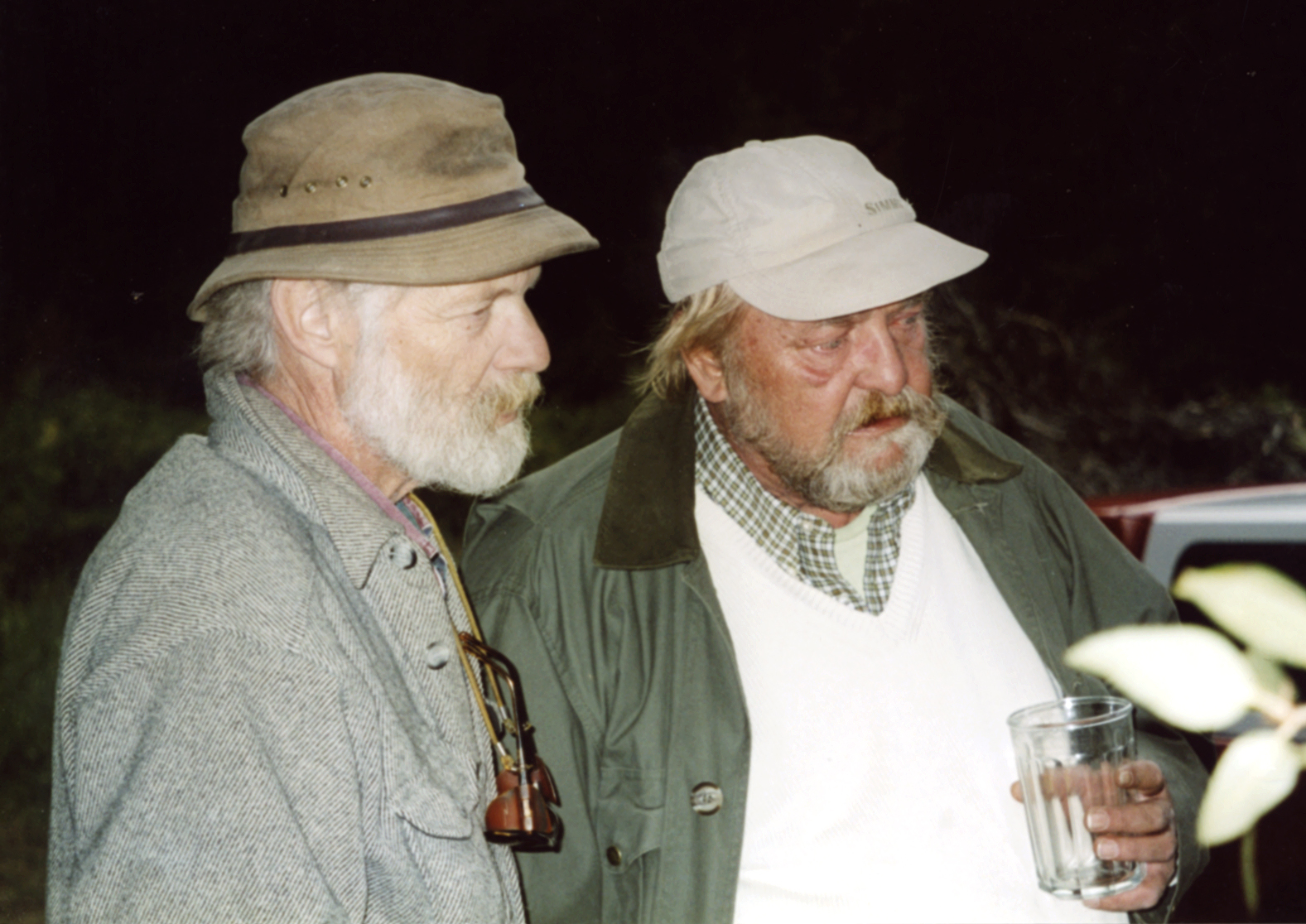 John Gierach - Ahrex Hooks